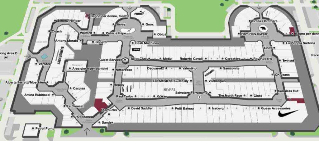 Italy's Top Luxury Brands and Outlets - ITALY TRAVEL 101