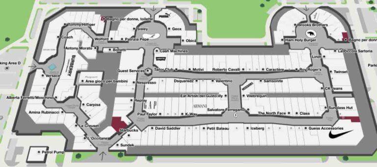 Italy's Top Luxury Brands and Outlets - ITALY TRAVEL 101