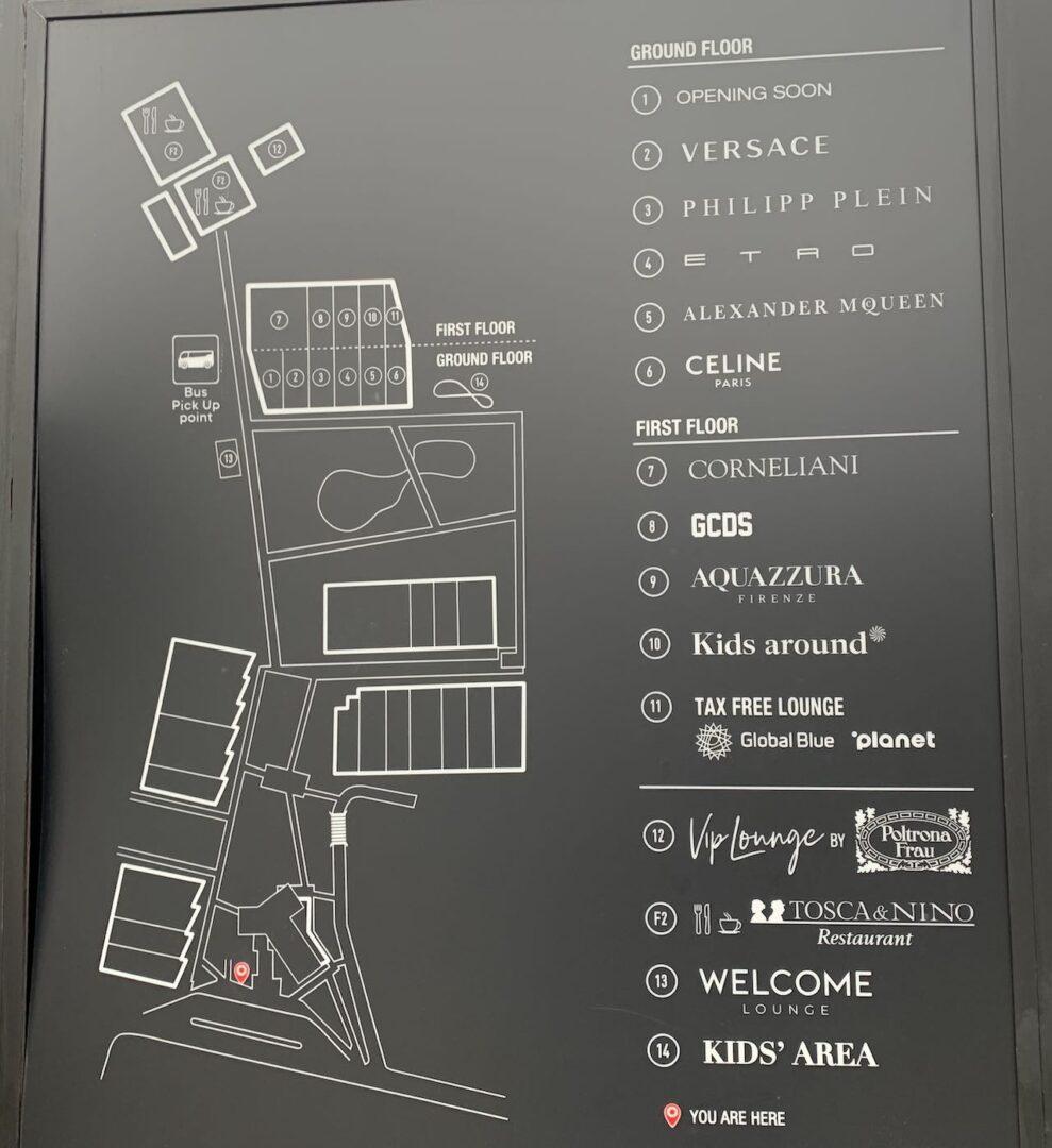 Italy's Top Luxury Brands and Outlets - ITALY TRAVEL 101