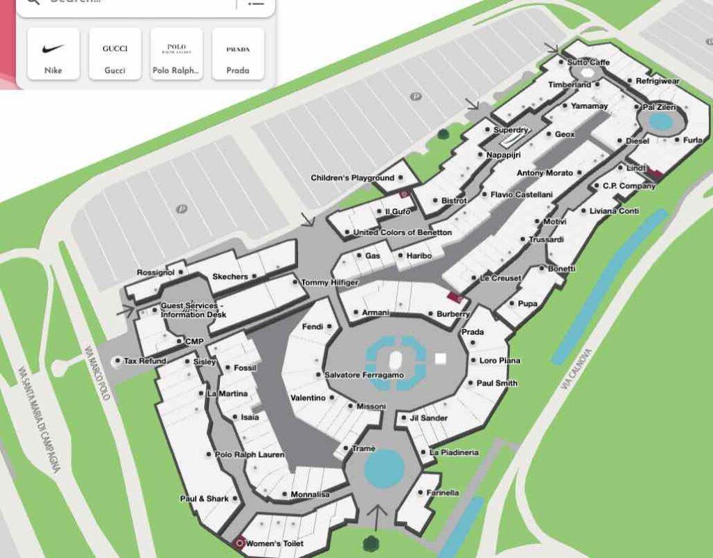 Italy's Top Luxury Brands and Outlets - ITALY TRAVEL 101